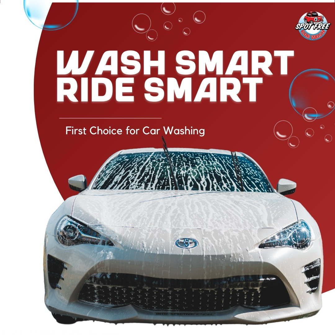 Speed and Shine: Discovering the Best 5 Minute Car Wash Nearby